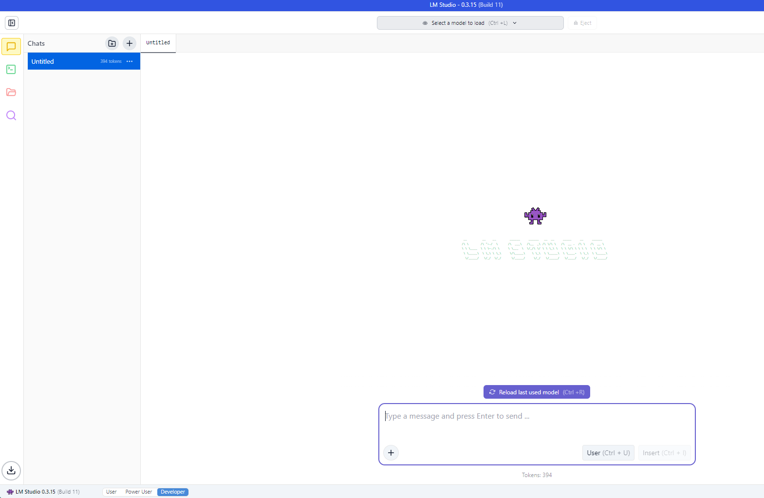 Come eseguire un modello LLM in locale con LM Studio - ClaudioBattaglino.it
